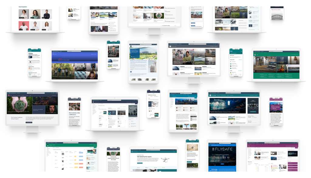 The Modern SharePoint Ecosystem - Workplace Engineering