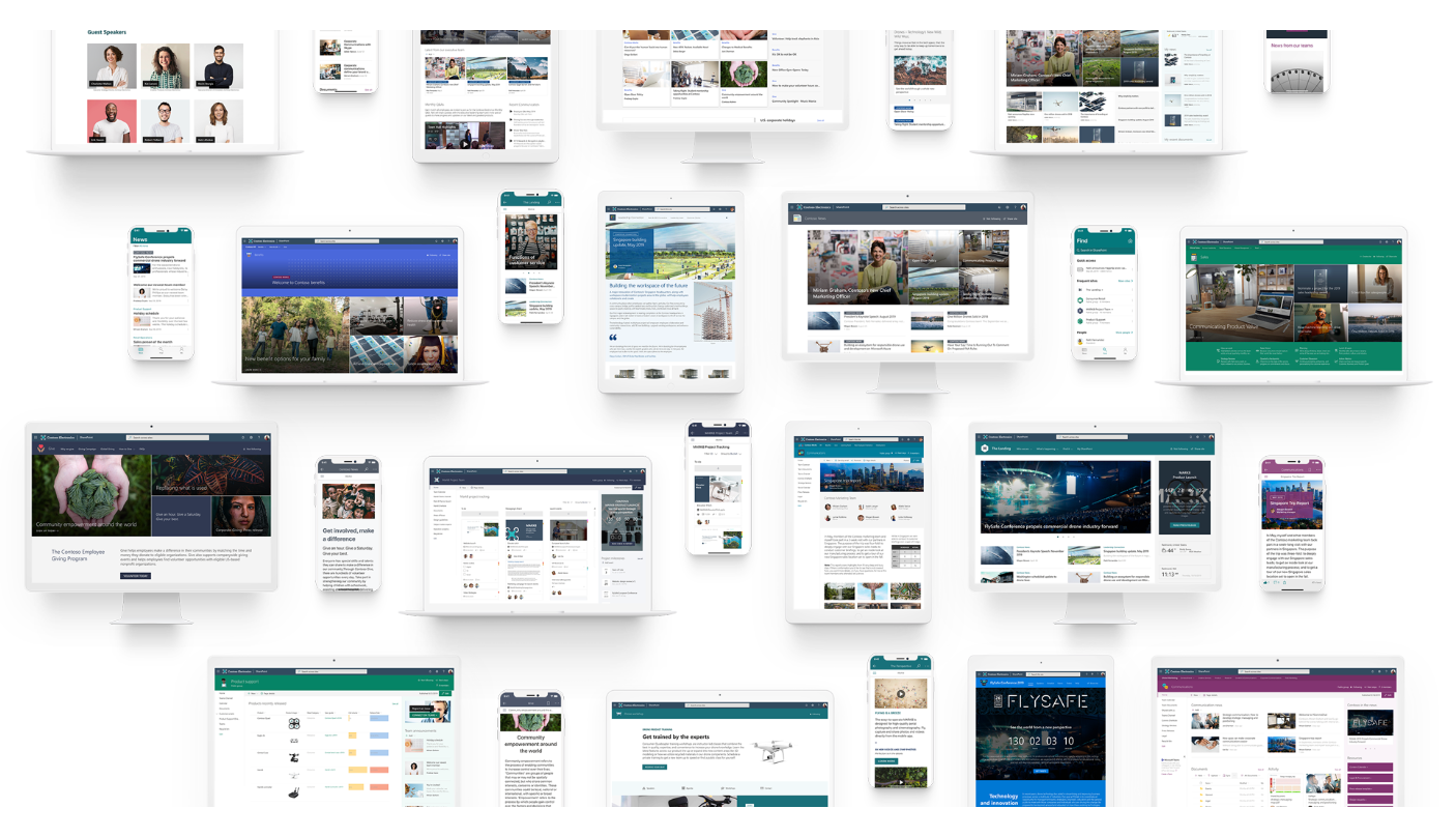 The Modern SharePoint Ecosystem - Workplace Engineering